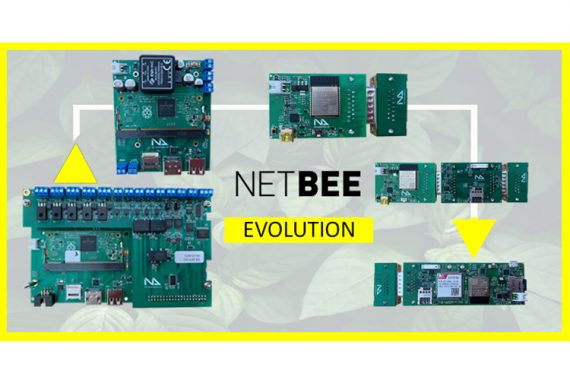 NETBEE Evolution – NET-Automation